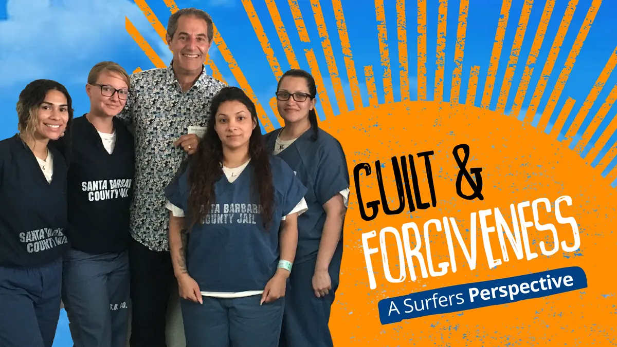 GUILT & FORGIVENESS - Shaun Tomson | World Champion Surfer, Keynote ...